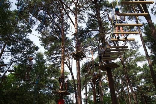 Aktywne wakacje z dziecmi na helu | BlueApart Blog